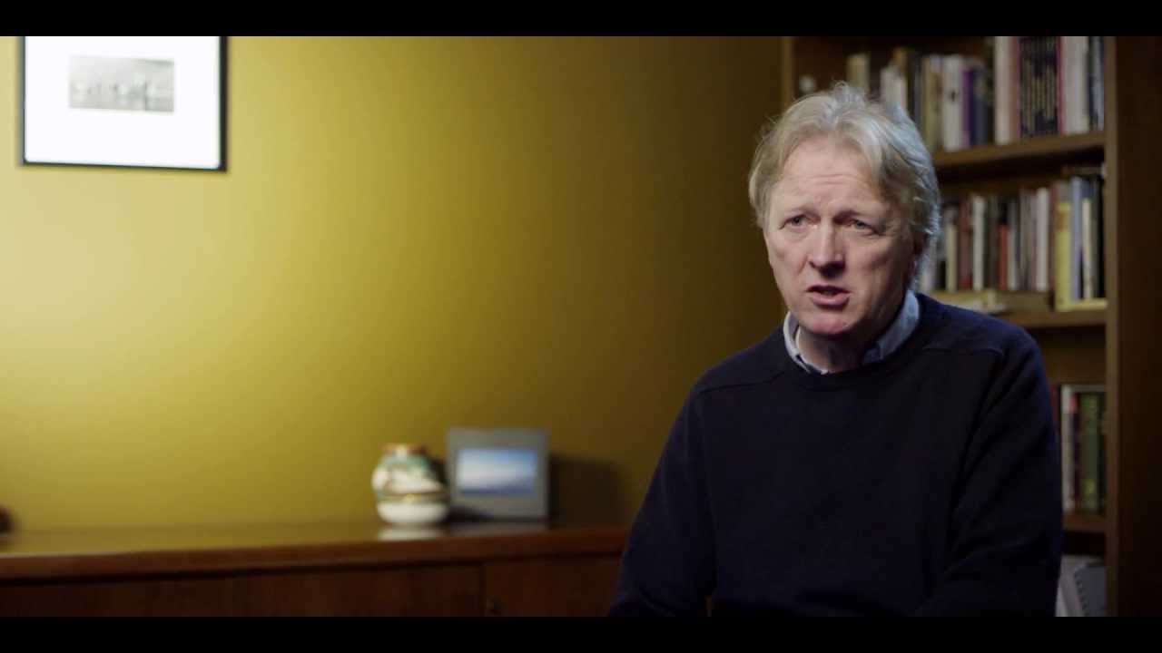 Iwan Russell-Jones: Believing in Documentary - YouTube