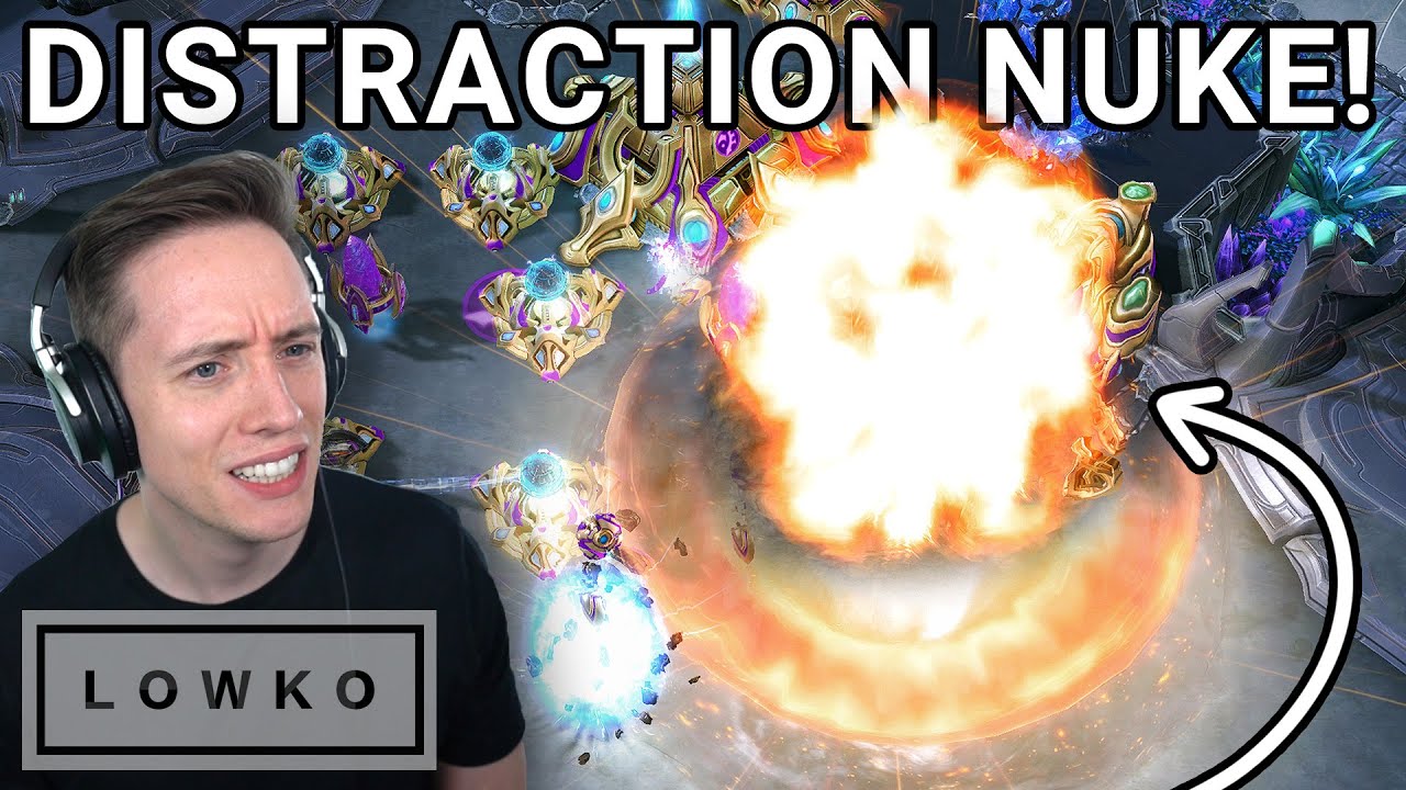 StarCraft 2: Rank 1 TERRAN vs Rank 1 PROTOSS! (Maru vs herO) - YouTube