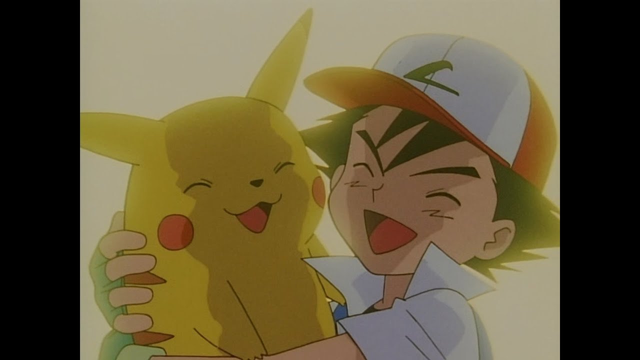Thank You Pikachu This Was Your Victory - Pokemon - YouTube