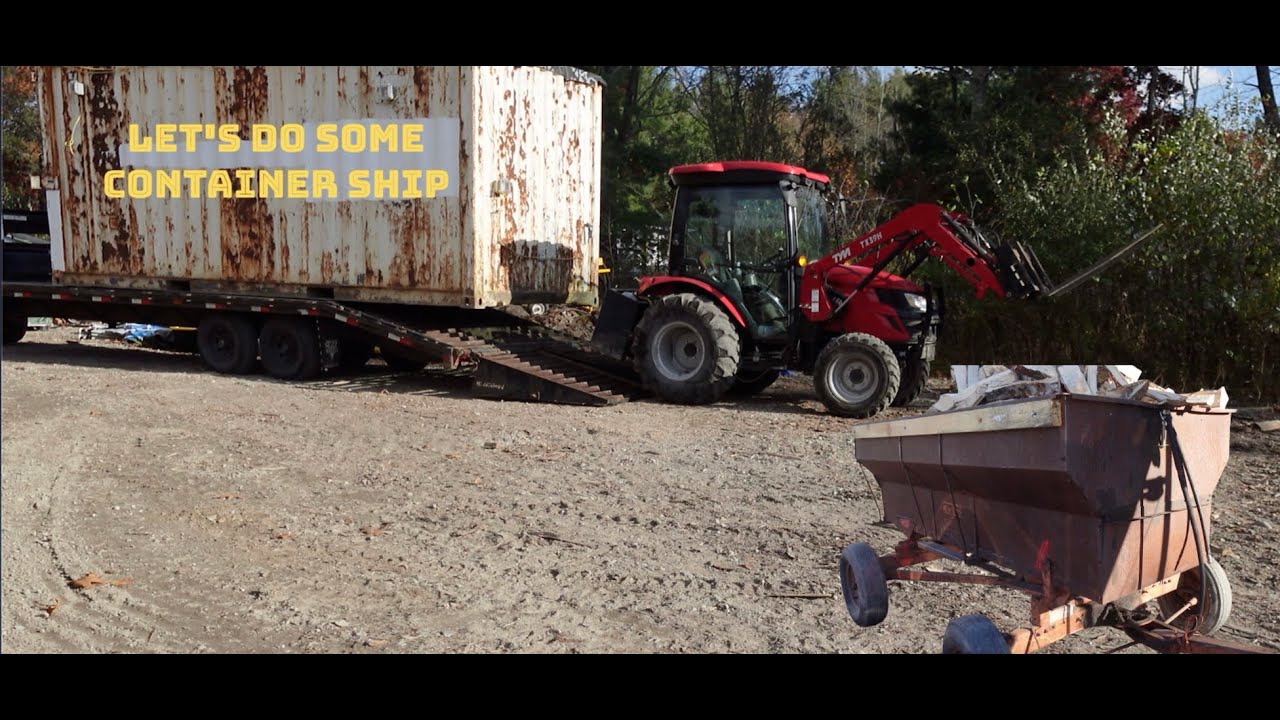 Wrong Equipment For the Job… ALMOST a Complete FAIL!!! - YouTube