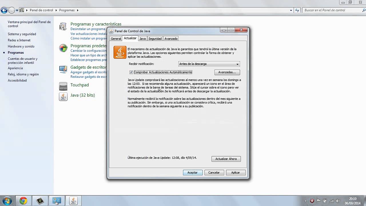 ¿Donde puedes bajar tu Java y para que sirve el Java? - YouTube
