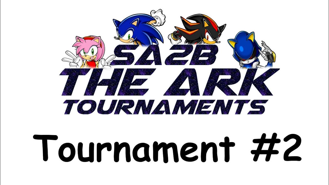 SA2B The Ark Tournaments: 2p Action Race - All Ranks Tournament #2 ...