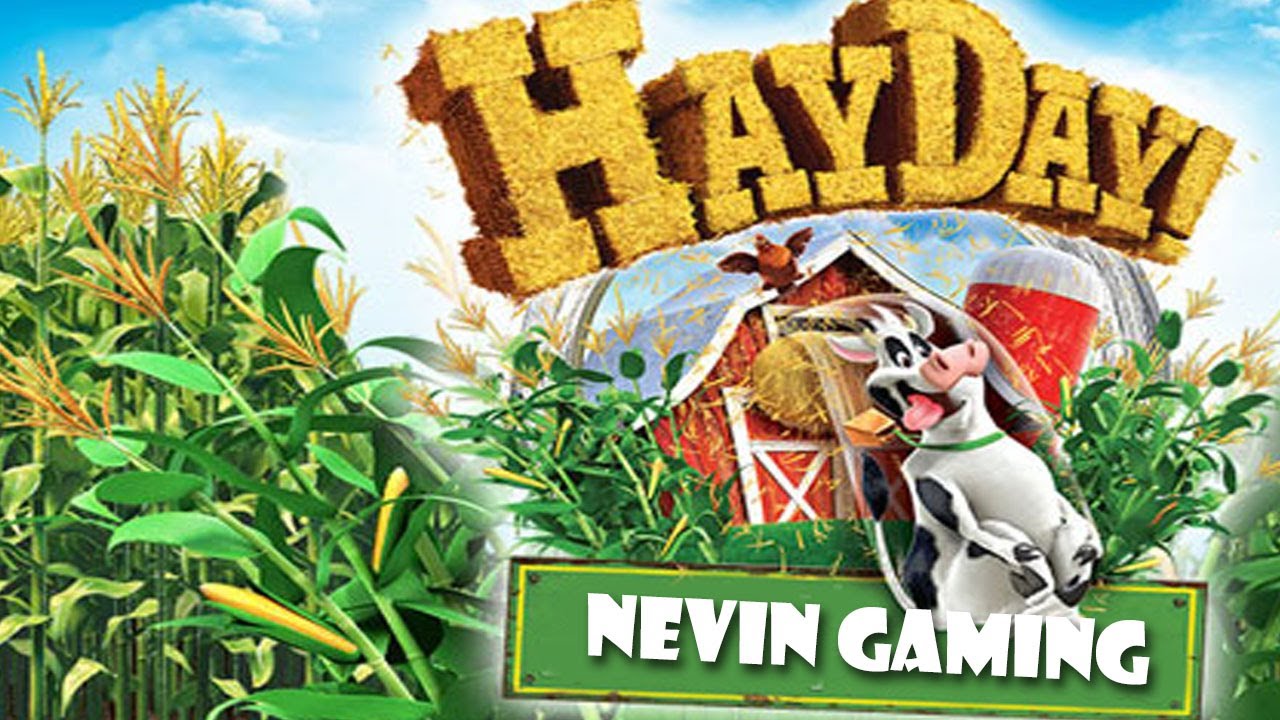 Let's Play Hay Day Android Game ( Nevin Gaming ) - YouTube