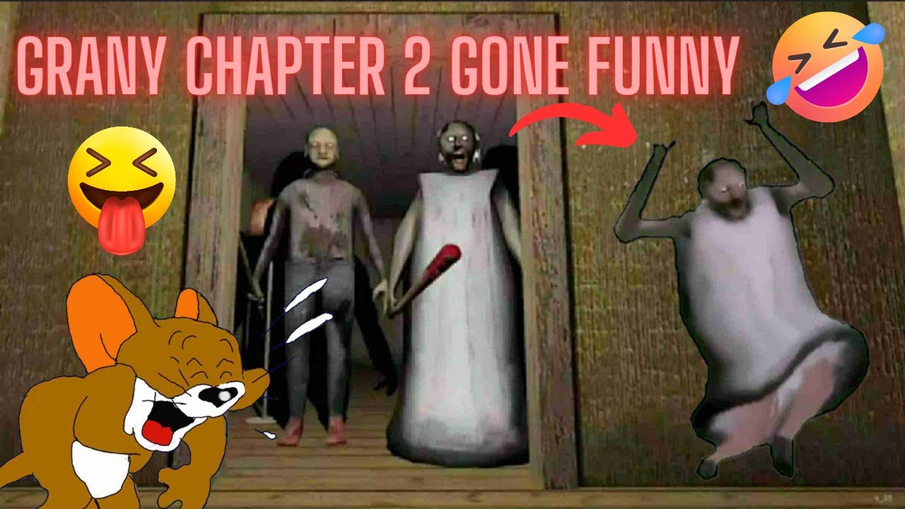 Grany chapter 2 gone funny 🤣🤣| with Sonu gaming plays - YouTube