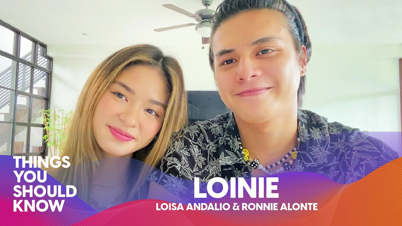 Things You Should Know about LoiNie | Lx2 Entertainment - YouTube
