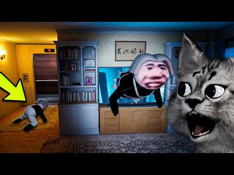 KunKun TV İçinden Çıktı😱 EN KORKUNÇ KEDİNOMALİLER