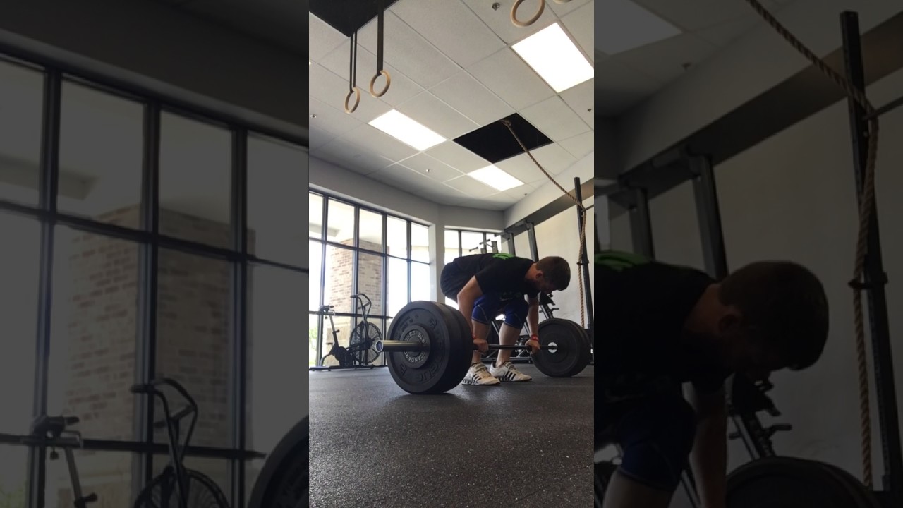 Clean pull complex - YouTube