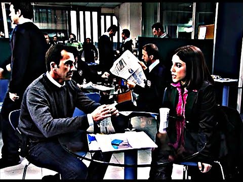 Arka Sokaklar - Engin Komiser Avukat Aşkı