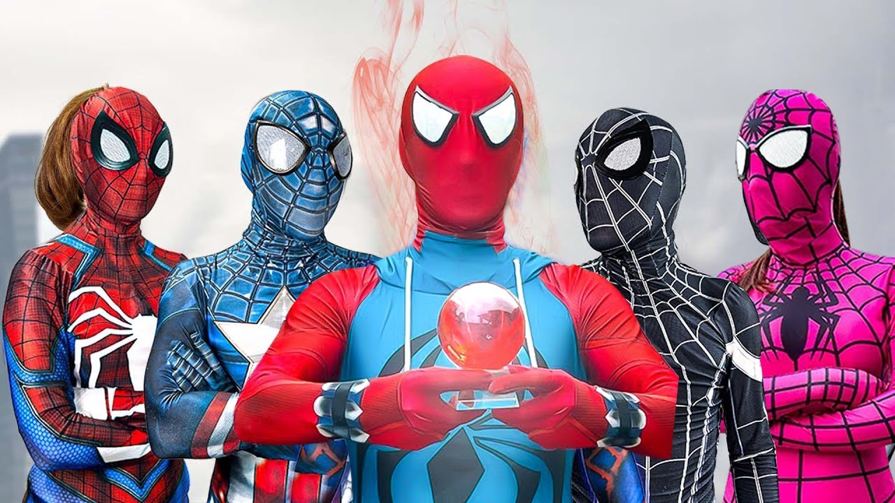 Marvel's Spider-Man 2 : INTO THE SPIDER-VERSE SB SUIT #78 | Rebel Moon ...