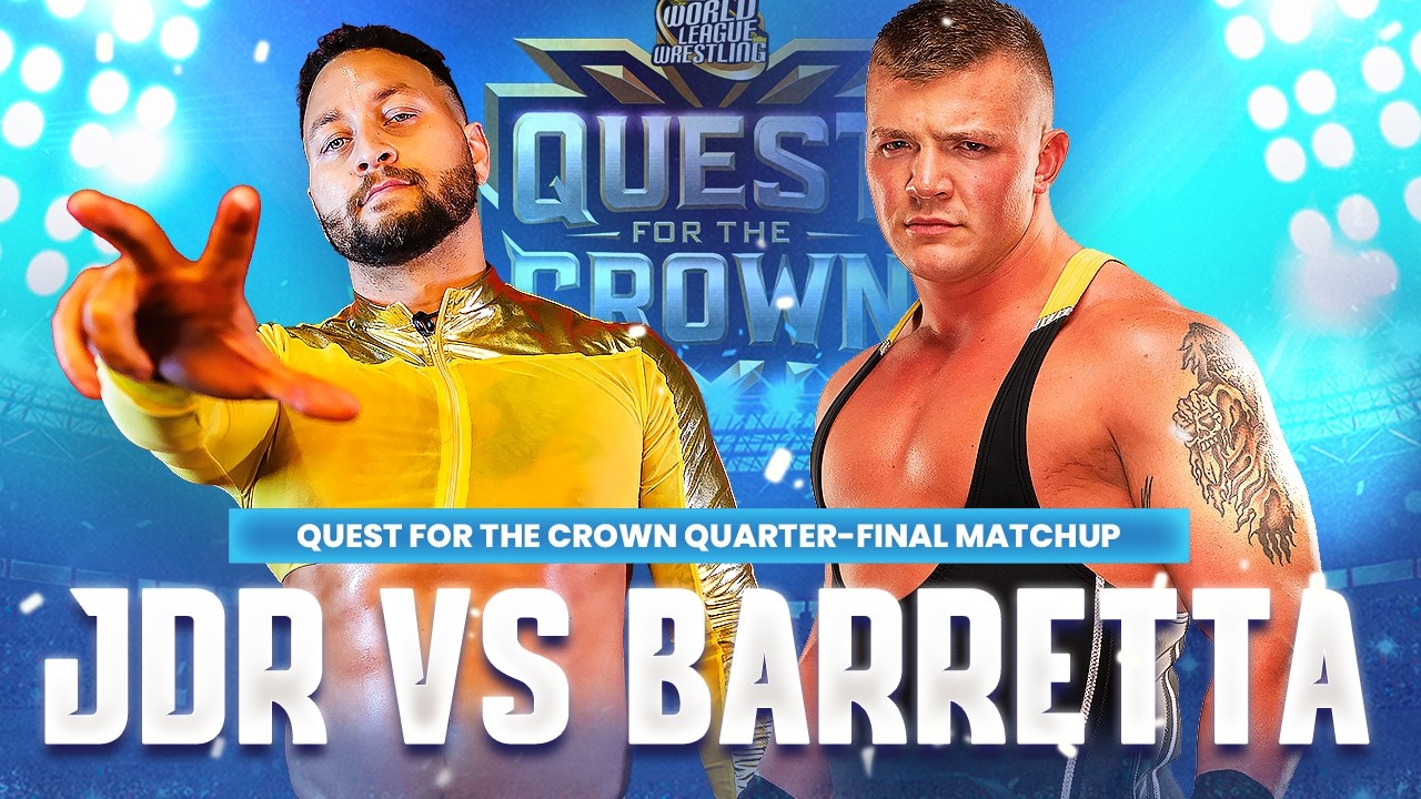 WLW Showdown | The Road to the Crown Starts Here - YouTube
