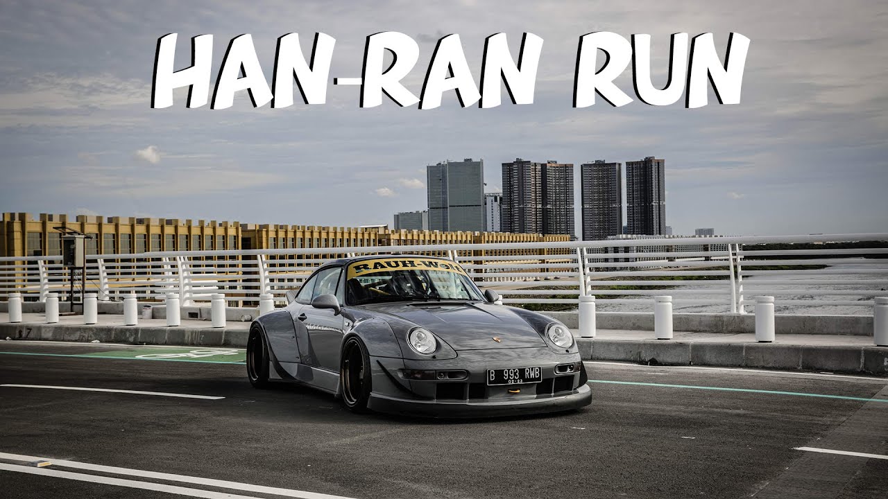 Han-Ran Run | The Rolling Shot of RWB Han-Ran | RWB Indonesia - YouTube