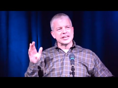 Moth Story Slam, Eric Call, \