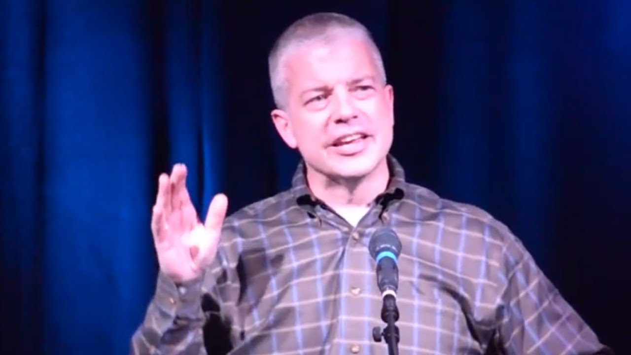 Moth Story Slam, Eric Call, "Altered" - Official Video - YouTube