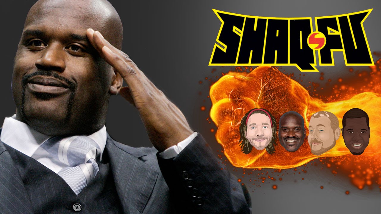 Shaq Fu: Stand And Deliver - Party Play Gaming - - YouTube