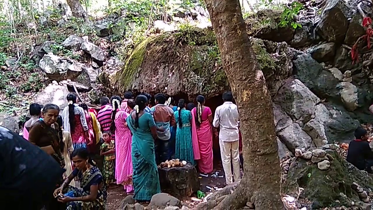 Gubbala mangamma temple - YouTube
