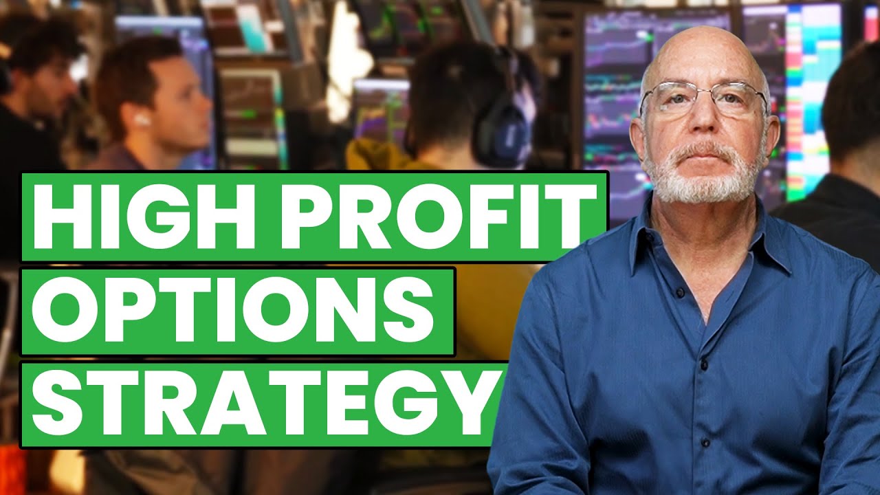High Profit Short Options Strategy (With Step-by-Step Execution) - YouTube