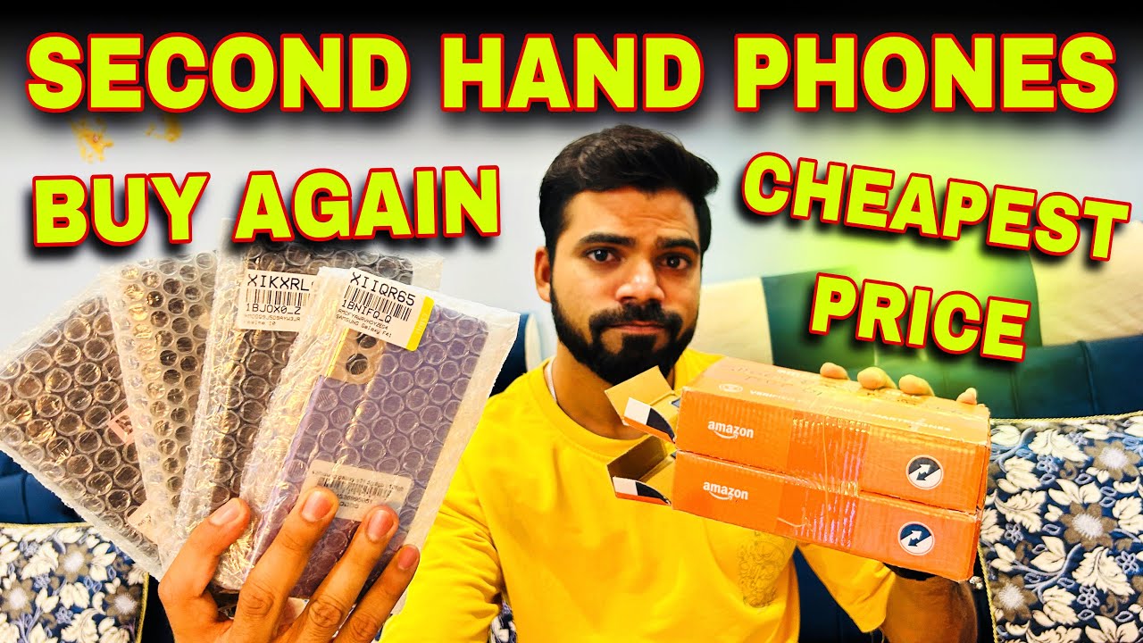 Second Hand Phone Buy In Cheapest Price #secondhandphones #mobile # ...