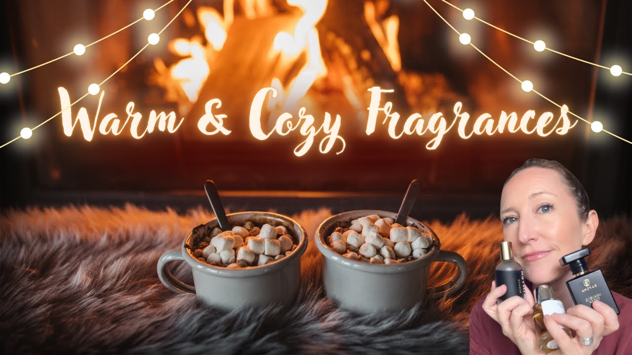 Top 10 Fall Fragrances for 2024 | Warm & Cozy Scent Picks - YouTube
