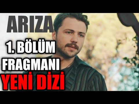 Arıza 1. Bölüm Fragmanı  (Yeni Dizi)