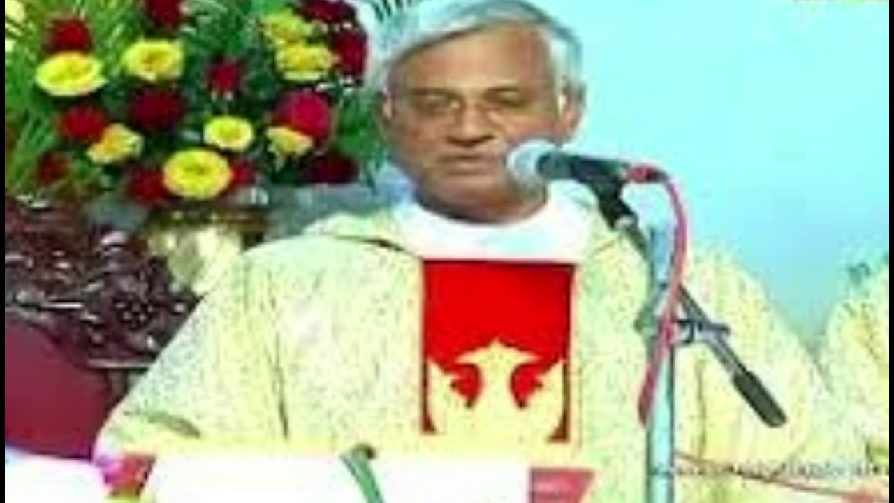 ST. ANTONY'S CHURCH, PULIYAMPATTI - YouTube