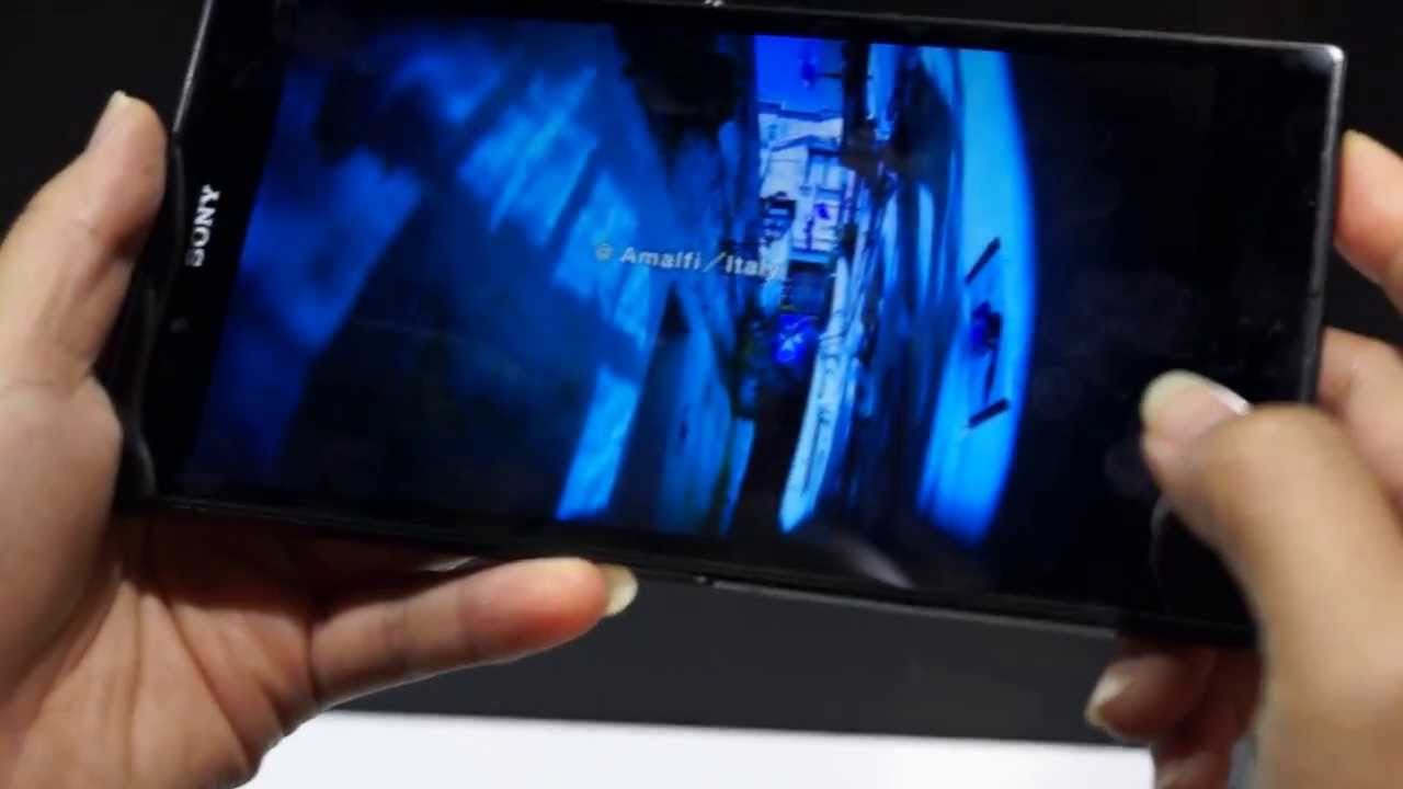 Triluminos Display Logo