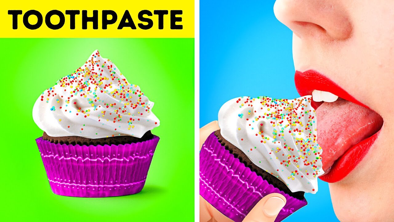 CRAZY ART IDEAS TO PRANK YOUR FRIENDS || Are You Ready to Halloween ...