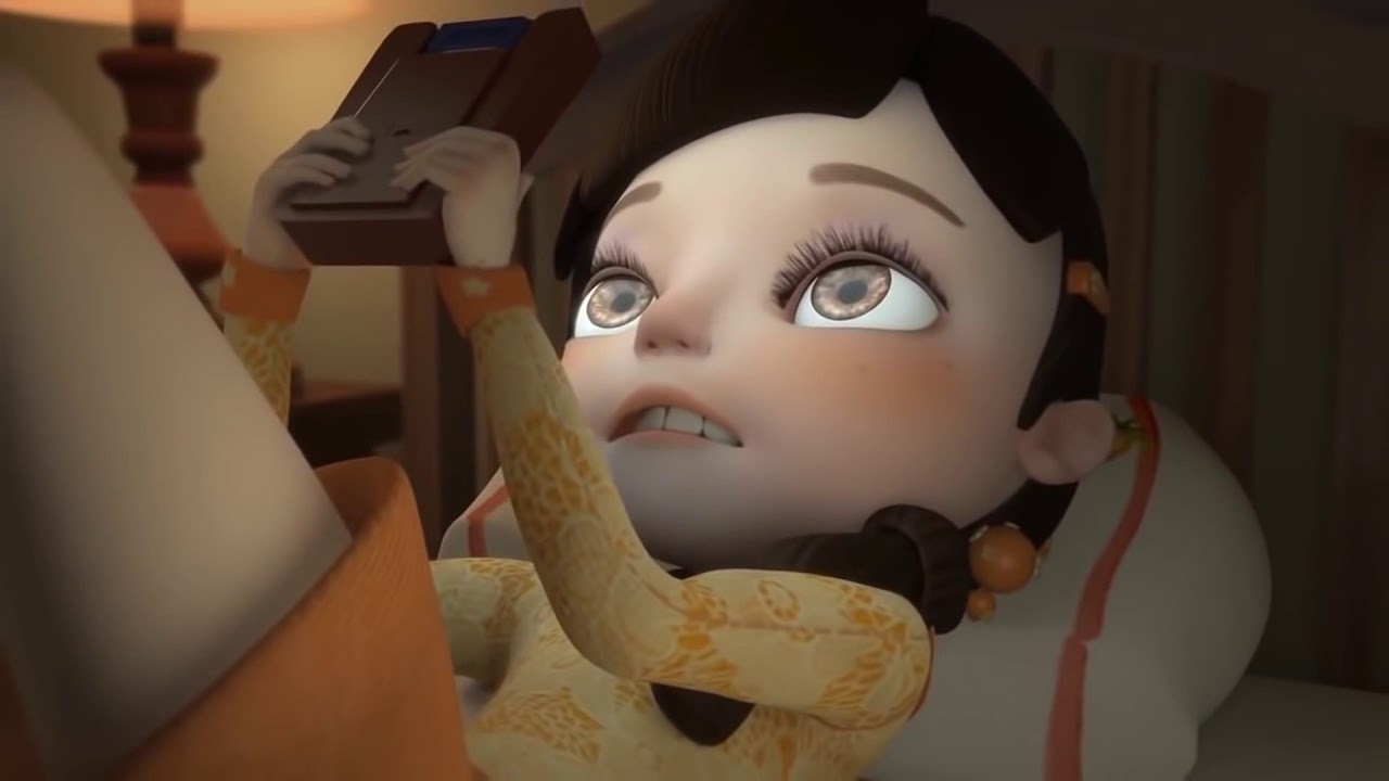 THE EASY LIFE LA VIDA FÁCIL Corto Animado - YouTube