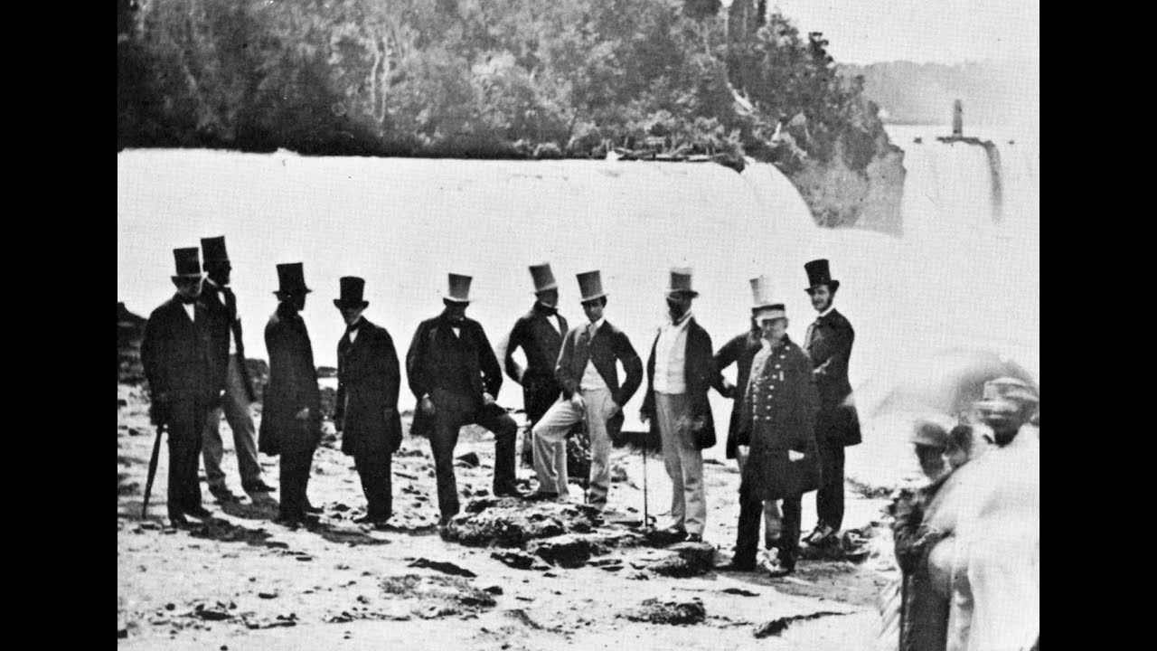 Rare Photographs of the Prince of Wales' Visit to the United States ...
