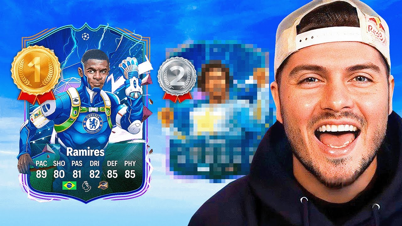 The Top 10 UCL Heroes in FC 24 Ultimate Team🏆 - YouTube