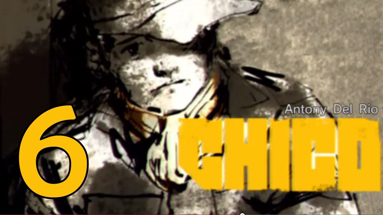 Metal Gear Solid HD - Peace Walker -6- Chico - YouTube
