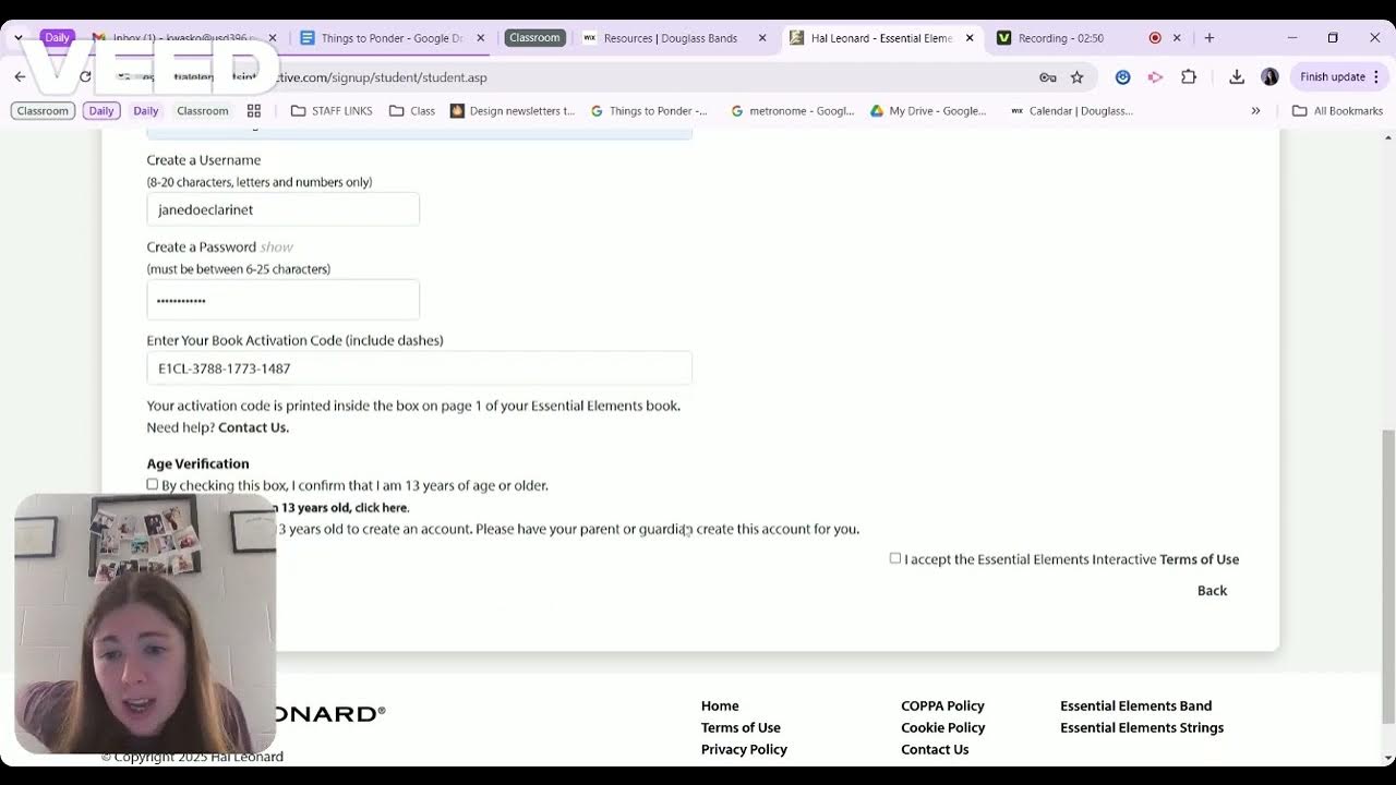 How to use Essential Elements Interactive - YouTube