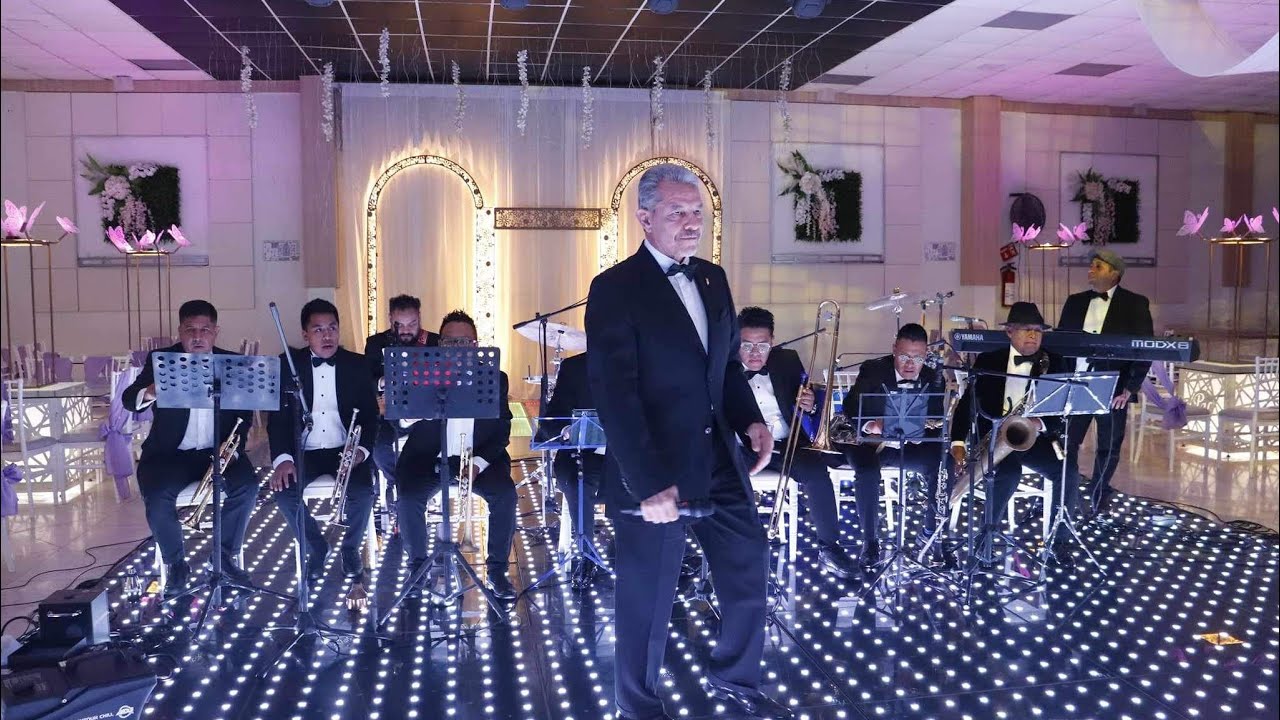 New York, New York - Mini Big Band - YouTube
