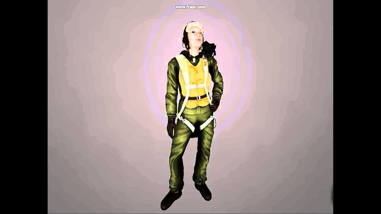Character Idle - YouTube