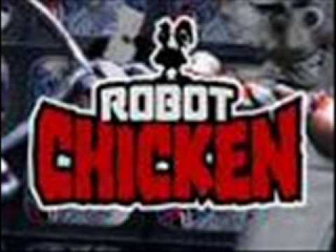 robot chicken theme songs - YouTube