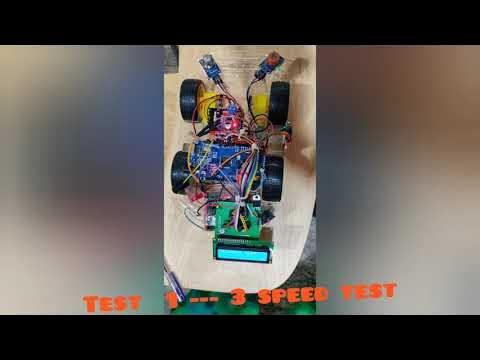 Intelligent smart zone based vehicle speed control system using RF with Alcohol and Gas ...