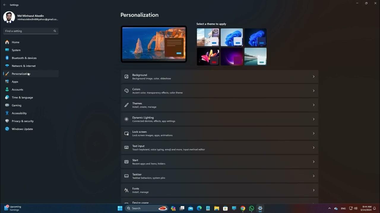 How to create shortcut on desktop (windows 10 & 11) - YouTube
