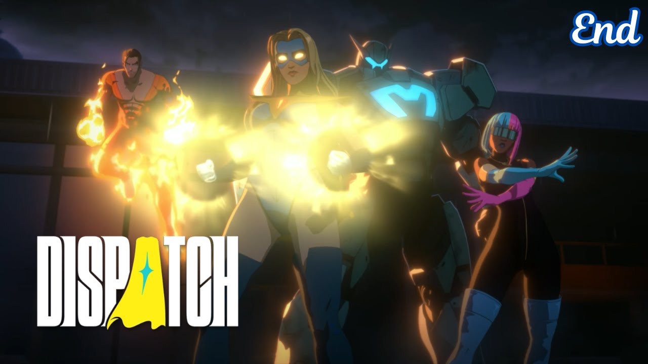 THE FINAL FIGHT | DISPATCH EPISODE 8 - YouTube