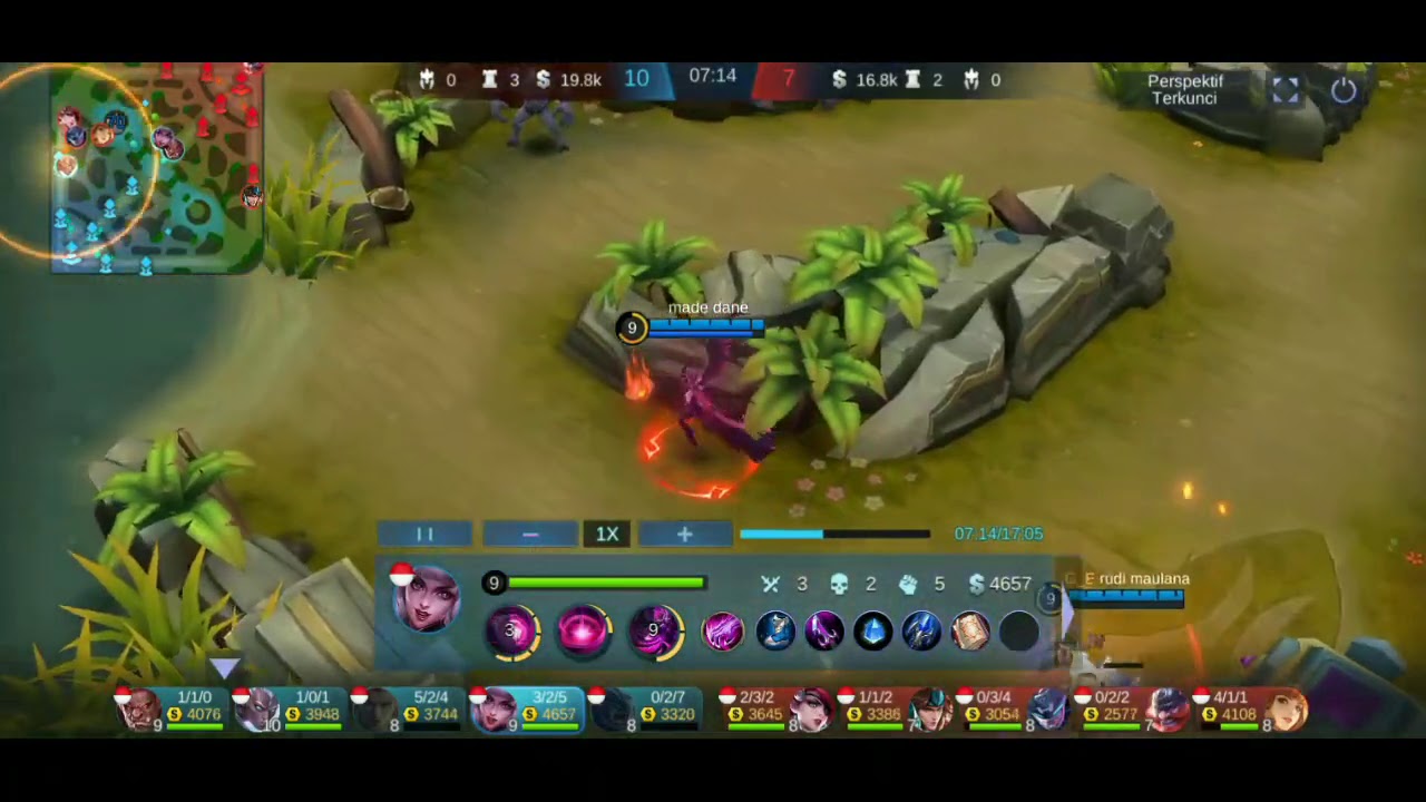 Ultimate revamp alice gameplay 2020 top 1 global alice - mobile legends ...