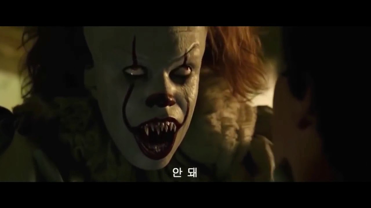 IT 2017 'Time To Float' Scene Full HD - YouTube