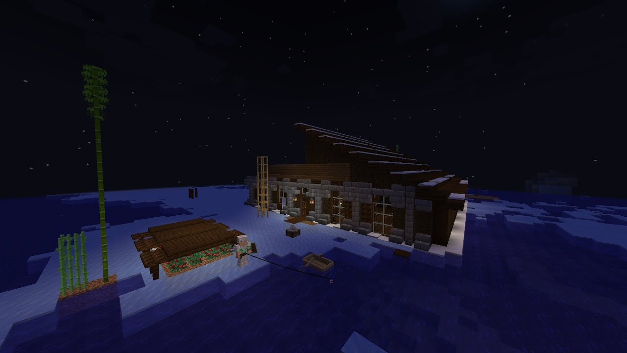 Multiplayer Minecraft SMP. Fresh start. Join!!! - YouTube