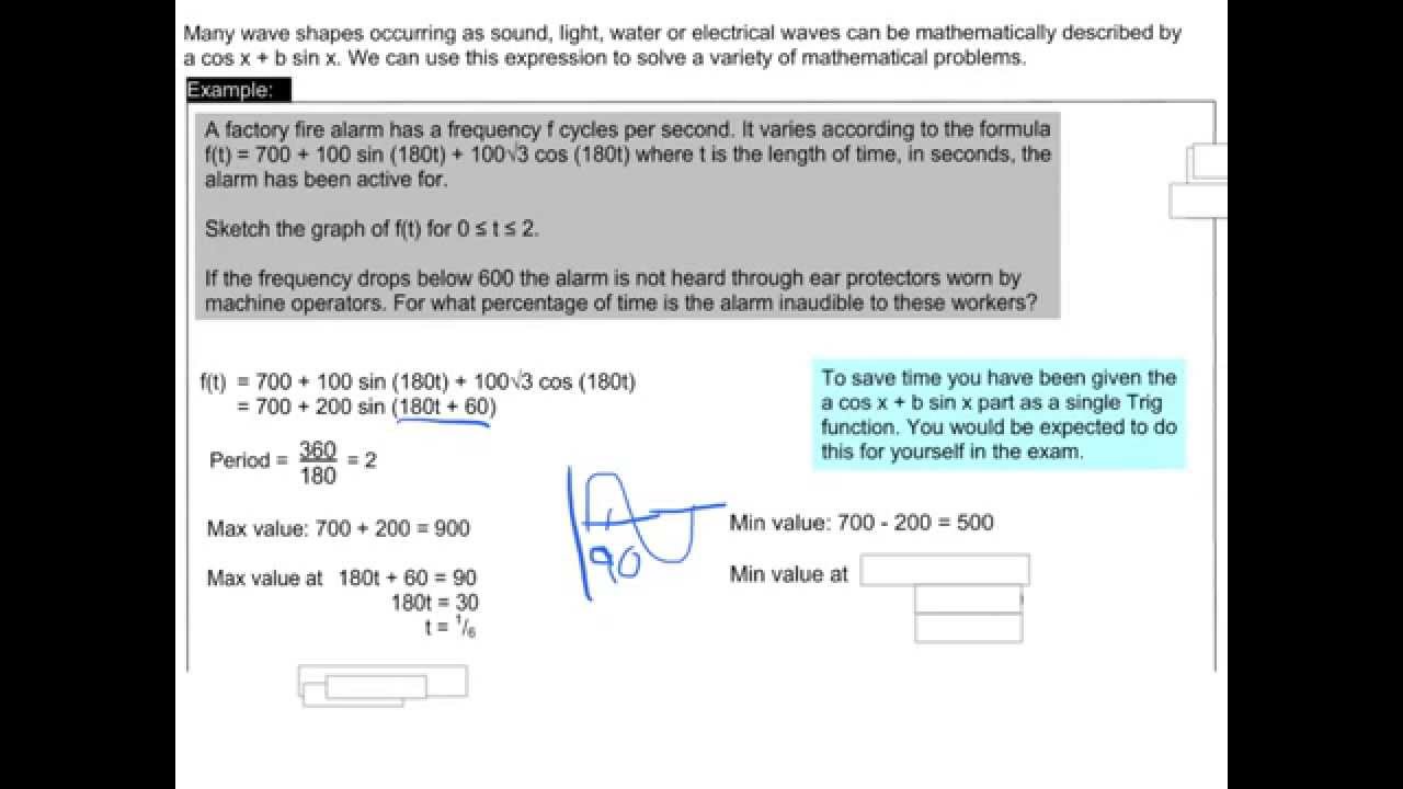 Higher maths notes R1.2 page 12 (Bucksburn Academy) - YouTube