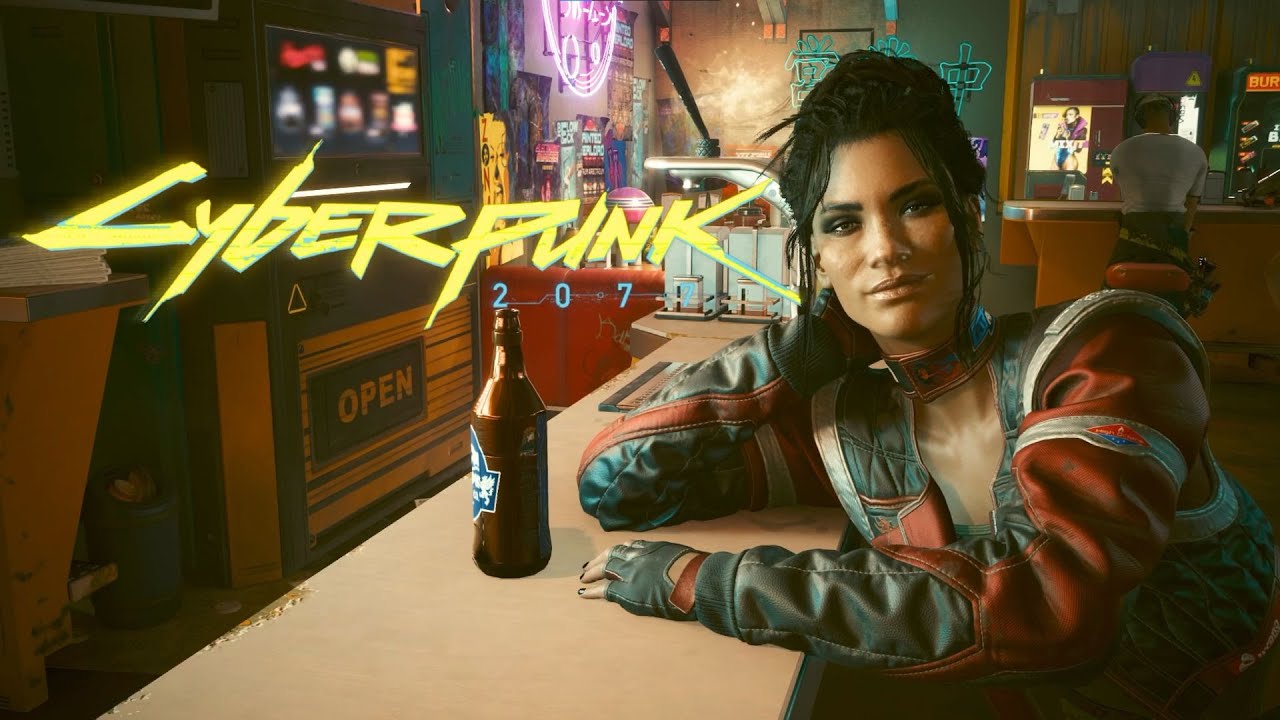Cyberpunk 2077 | (mostly) 'GANIC No-Death Run | Very Hard Difficulty ...