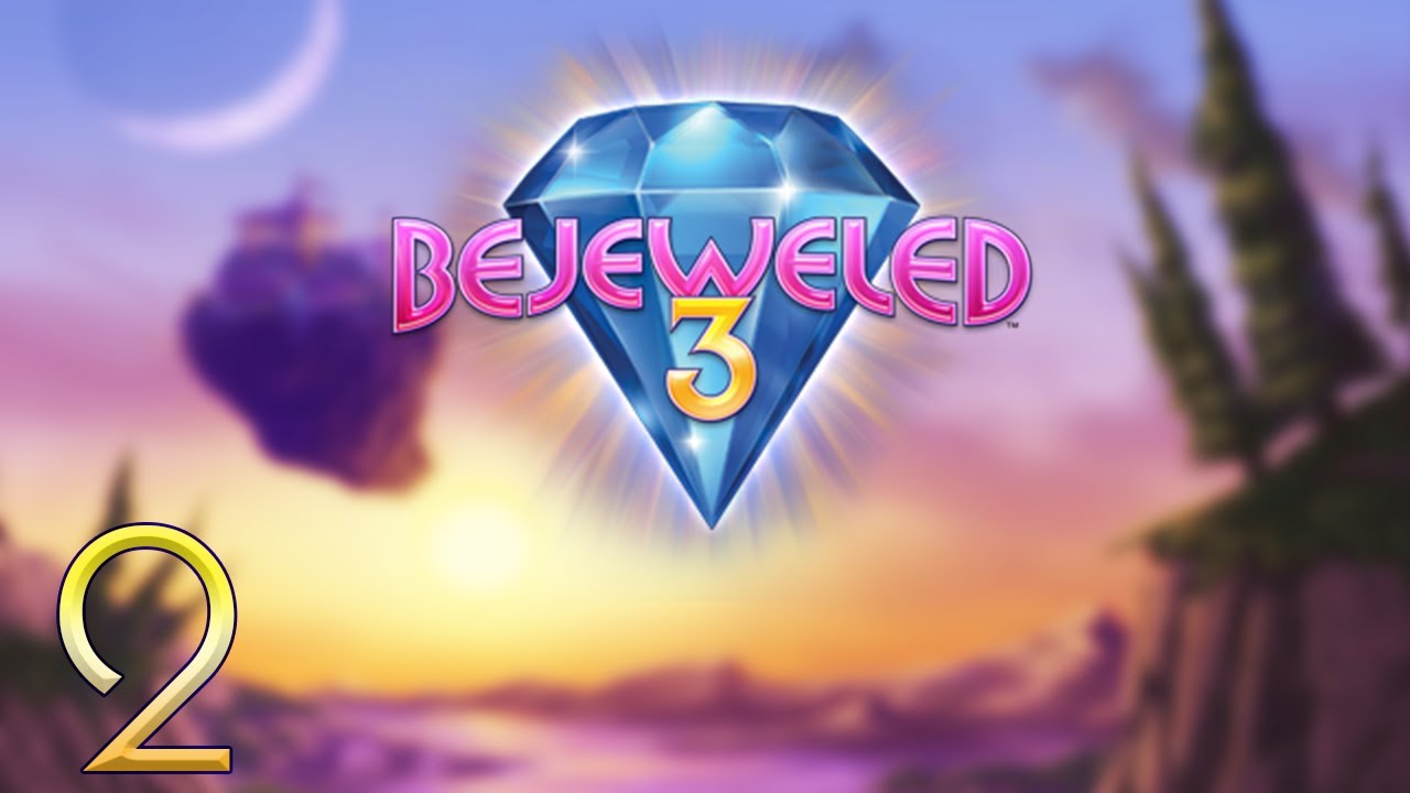 Bejeweled 3 Episode 2: Butterfly Monarch - YouTube