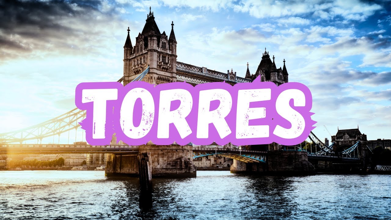Significado Del Apellido Torres - YouTube
