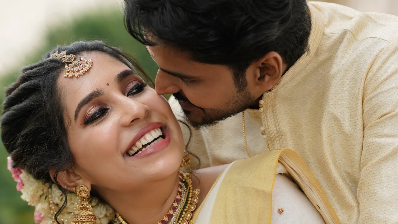 Two_become_one - Kerala wedding teaser - Dr.Arun Dev ️ Dr.Deepika 🎞️Happy Weddings - YouTube