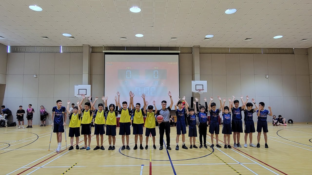 7B1 vs 7B2 Trận 1-hiệp 2 15/10/2023 - YouTube