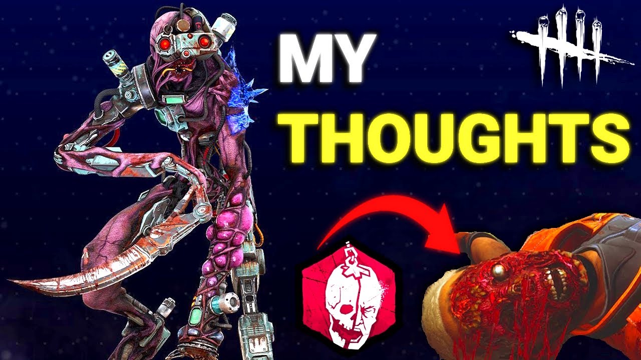 My Thoughts on End Transmission | Dead by Daylight News - YouTube