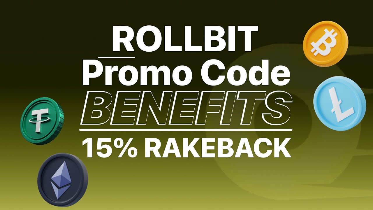 Rollbit Promo Code "BENEFITS" — 15% Rakeback-Style Rewards + XP Boost ...