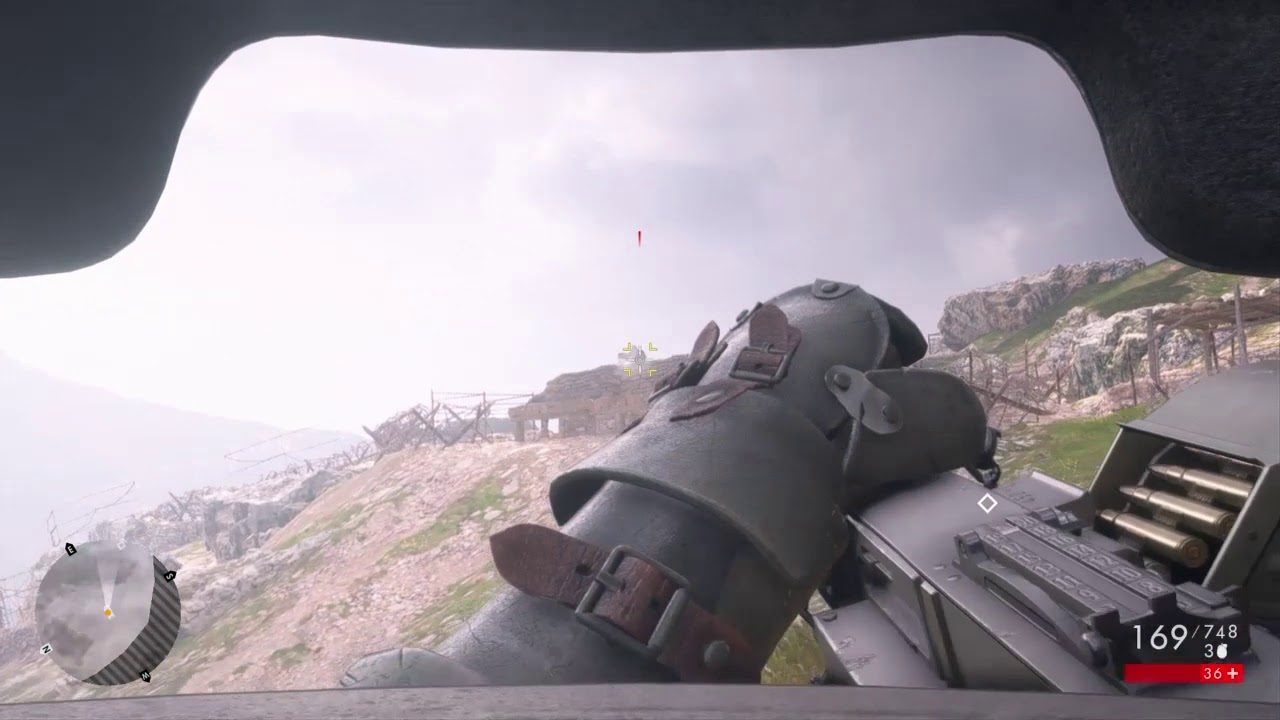 Battlefield™ 1_Avanti savoia!|Gli Arditi... - YouTube