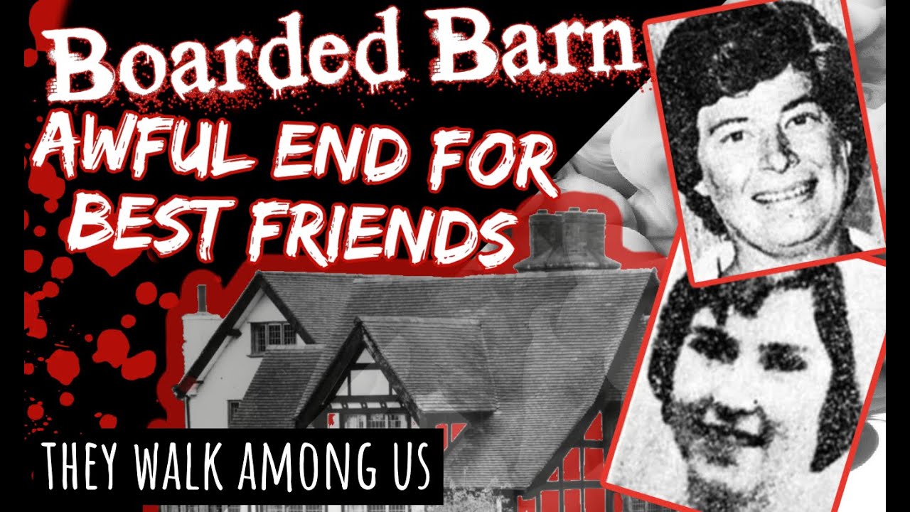 Chilling True Crime: Discover the Barn Murders from 1980s England - YouTube